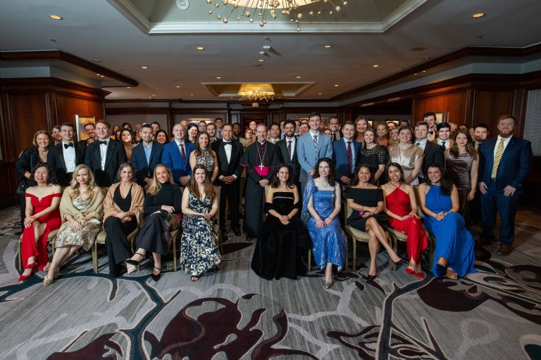 Catholic Charities Ball - Catholic Charities of the Diocese of Arlington